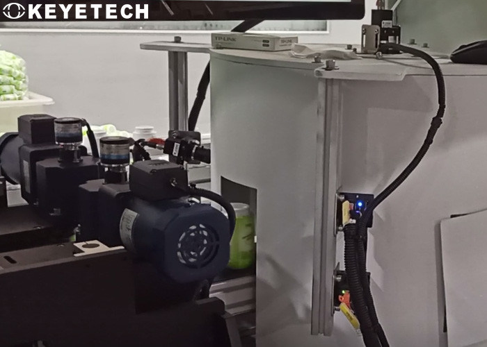 인공지능 알고리즘 산업 시각 검사 시스템 99.5% 검사 정확성